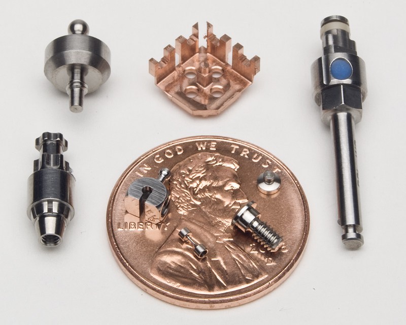 Precision CNC Machining California by Aaero Swiss. Get your quote